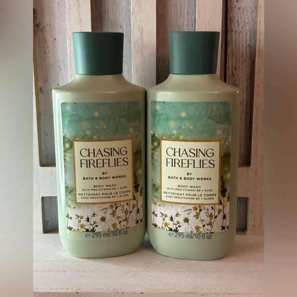 Bath & Body Works | Bath & Body | Bath Body Works Chasing Fireflies Set ...